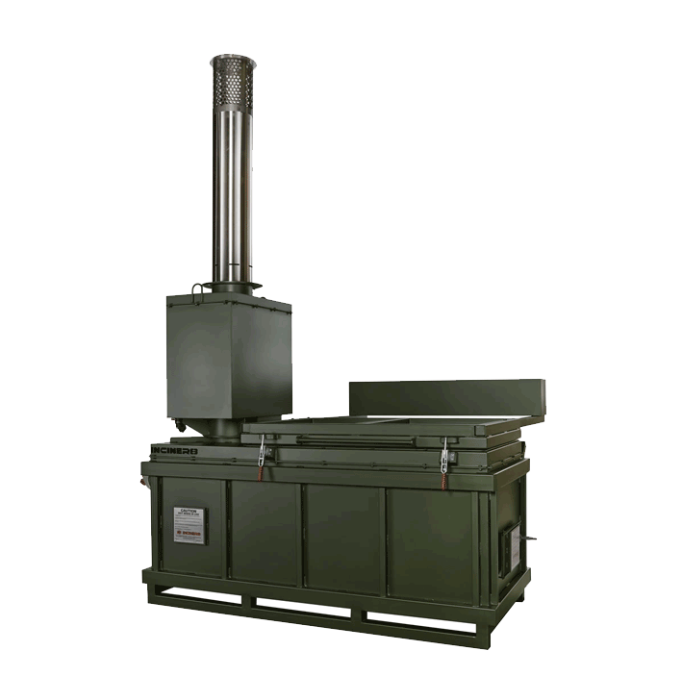 Industrial Waste Incinerator in Melbourne for Sale - Compare Prices & Suppliers